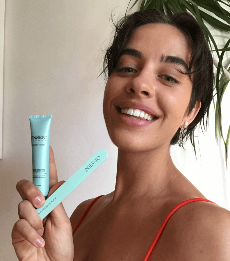 Onsen Mineral Bath & Skin Care Products – Onsen Secret